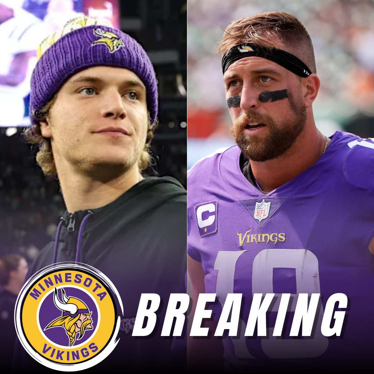 LATEST NEWS: Adam Thielen shocked the NFL community when he spoke out ...