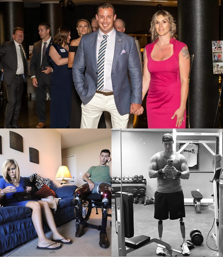 When you see Johnny “Joey” Jones on Fox News delivering sharp military analysis or hosting his ...