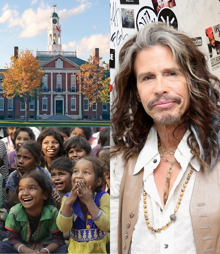 STEEL, SOUL & $175 MILLION: Steven Tyler Stuns America With a Historic ...