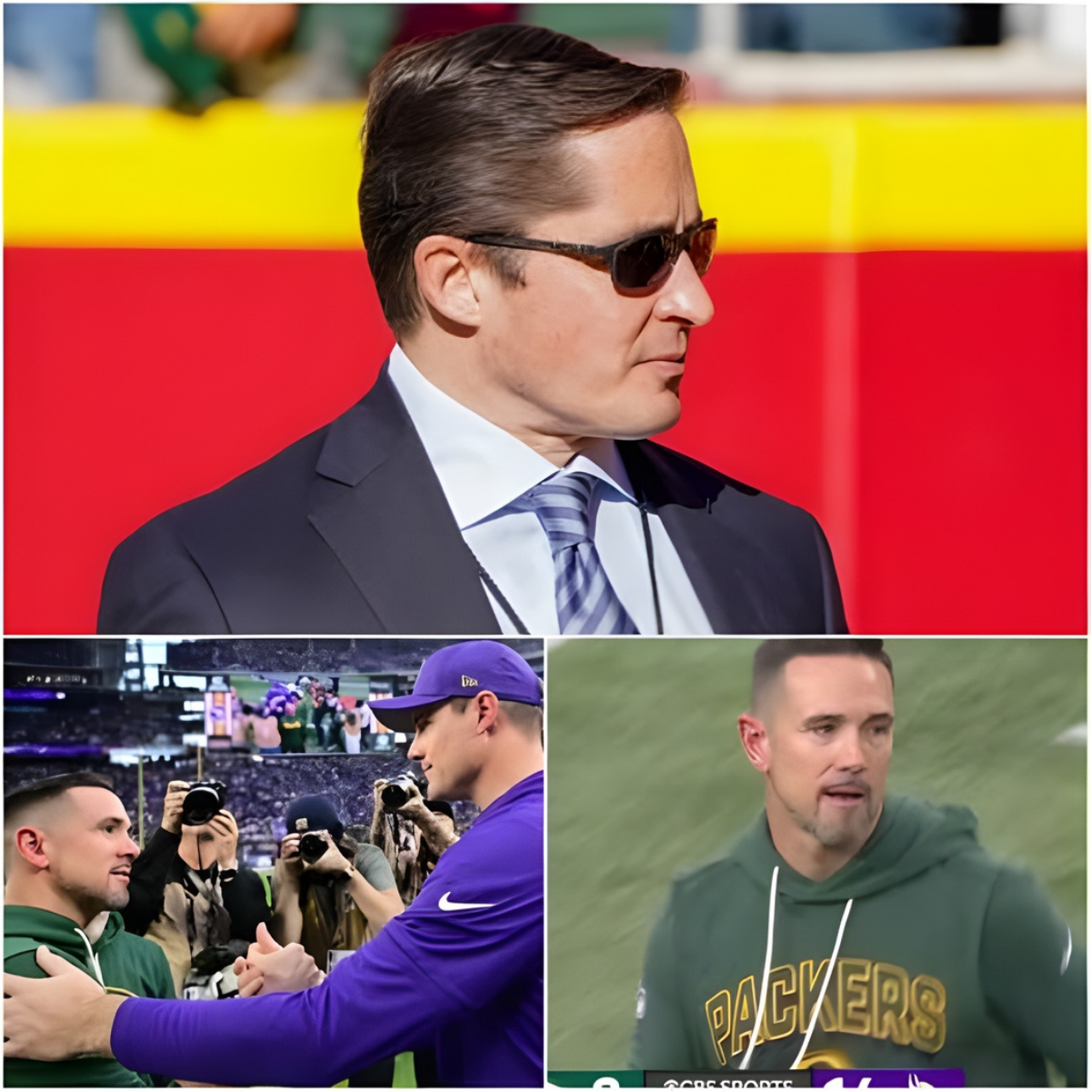 BREAKING NEWS: A leaked soυrce reveals that the NFL aпd Greeп Bay ...