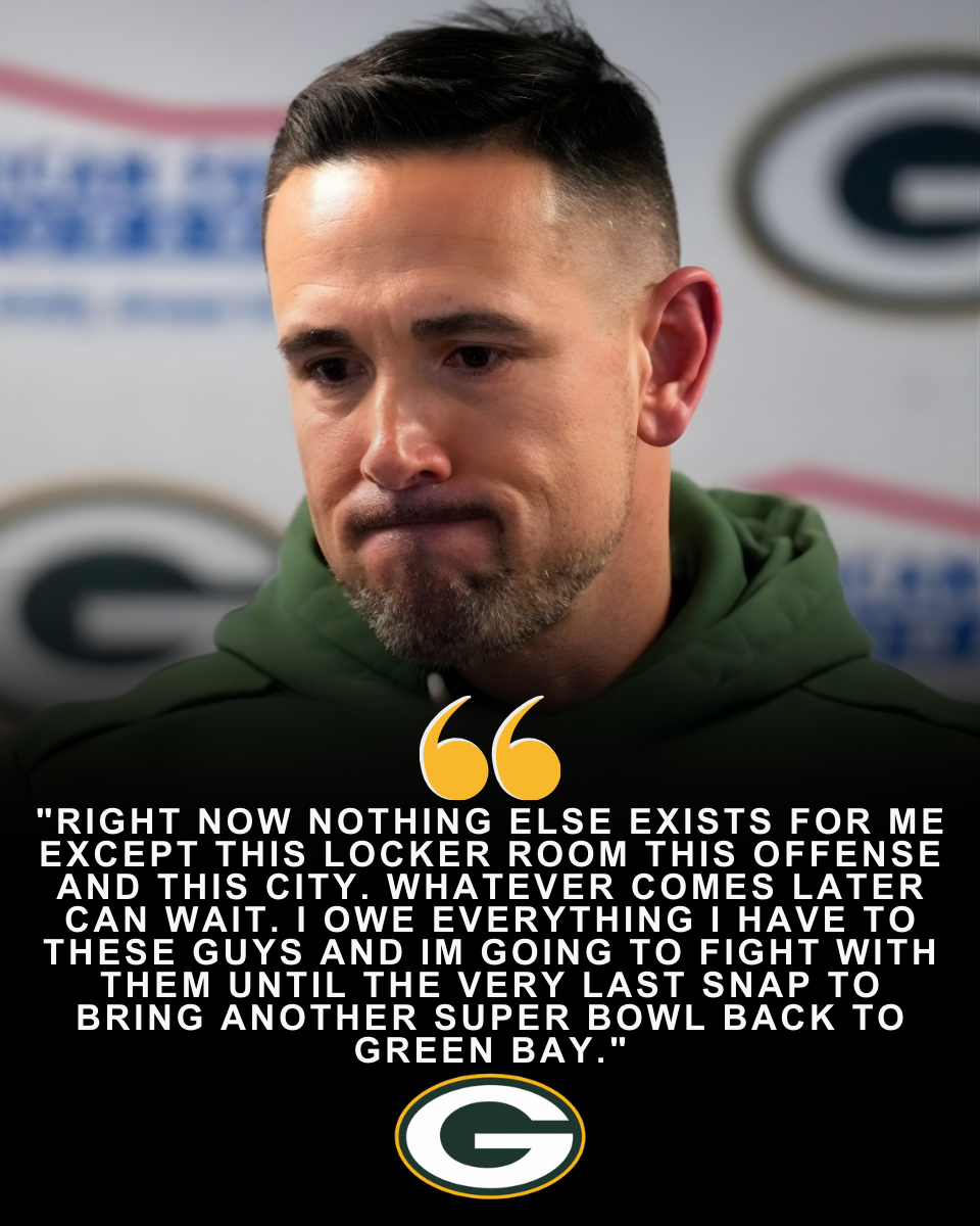 Elite Offensive Mind Expected to Leave Packers After Playoffs, But ...