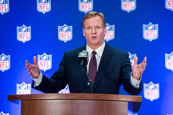 Eagles owner Jeffrey Lurie has sent shockwaves across America by ...