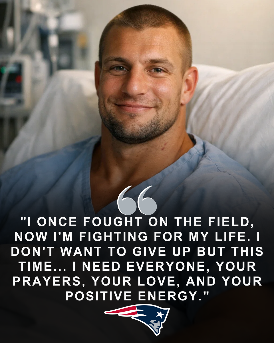 BREAKING: The NFL world is rallying around Rob Gronkowski — a dominant ...