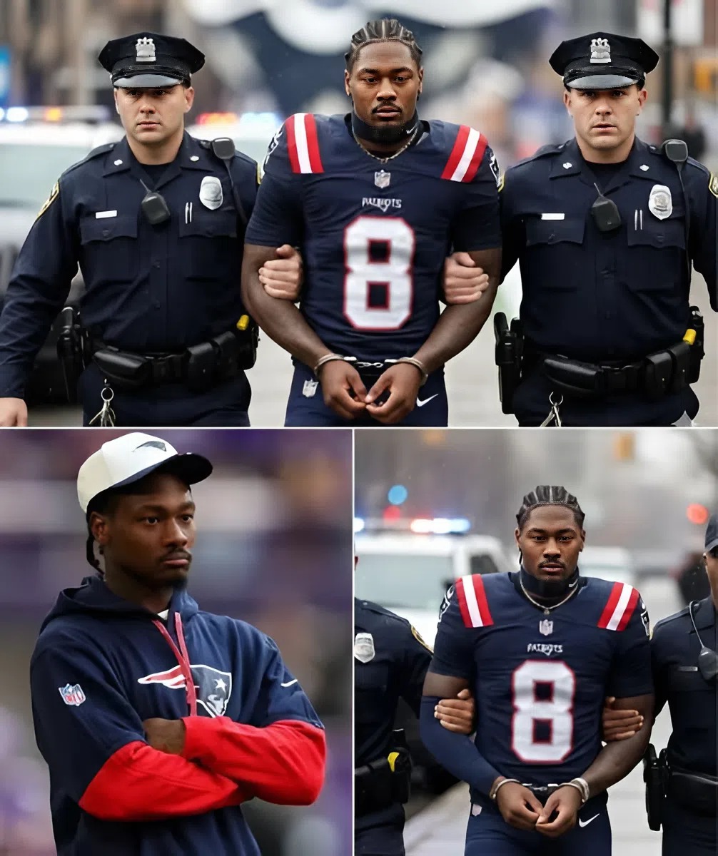 The NFL landscape was thrown into sudden turmoil as Patriots fans awoke ...