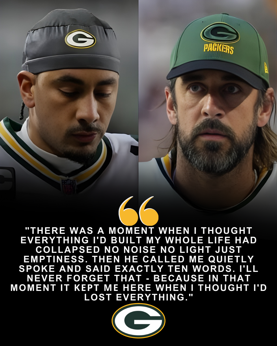 After the heart-stopping 31-27 battle against the Bears, Jordan Love ...