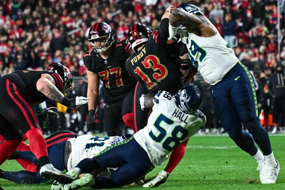 “WIPE YOUR CALENDAR CLEAN”: Seahawks vs. 49ers Is More Than a Game — It ...