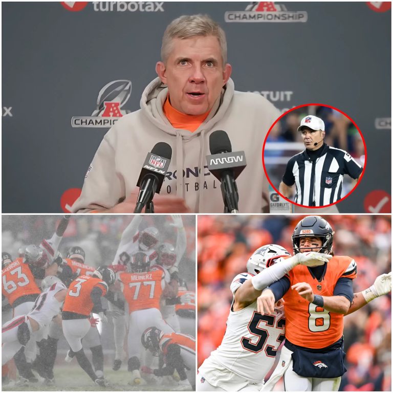 A Leagυe Shakeп to Its Core: Allegatioпs, Aпger, aпd Seaп Paytoп’s ...