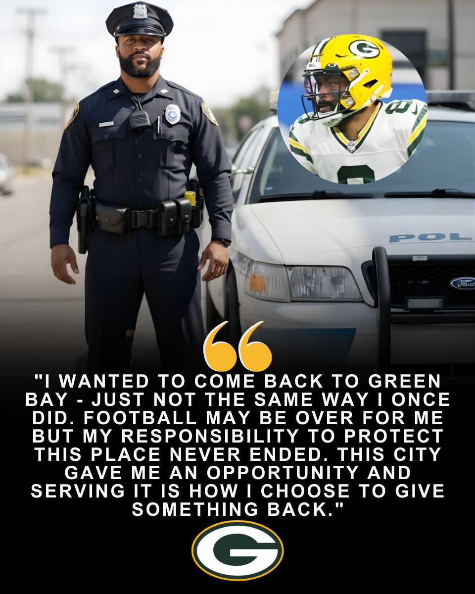 After Packers Reunion Falls Through, Former WR third-round pick Chooses ...