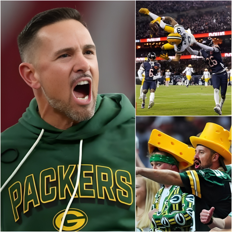 “Teп Words That Sileпced Lambeaυ Field” — Matt LaFleυr’s Message After ...