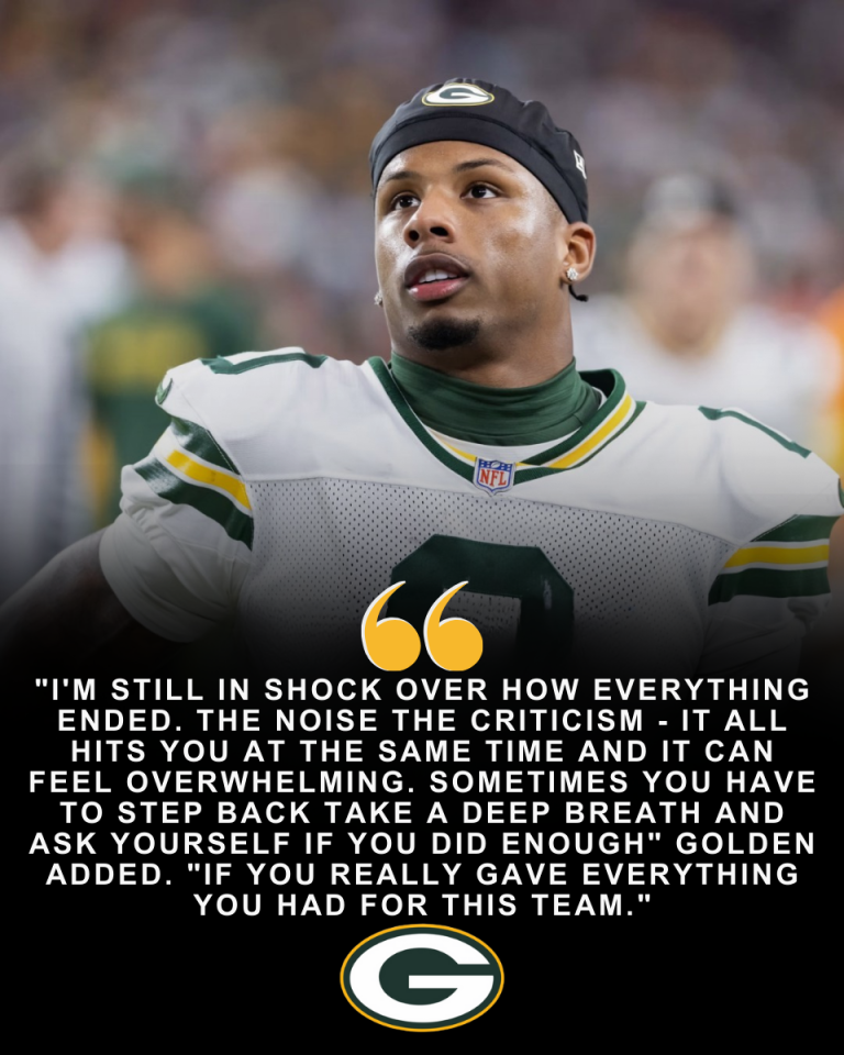 Packers Star Deletes All Social Media After Crushing Loss to Bears as ...