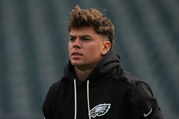 Cooper DeJean Refuses to Post Bail for His Brother After Arrest — The ...