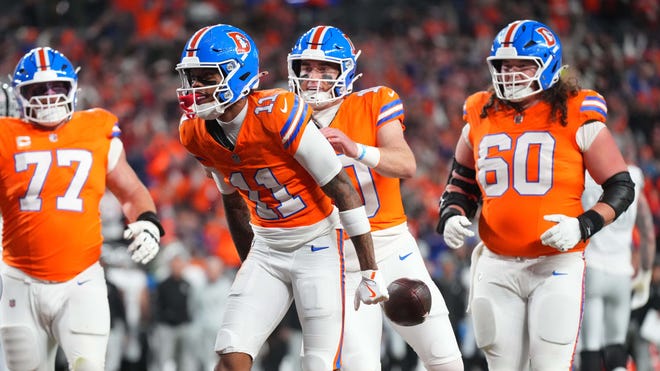 DENVER BRONCOS vs BUFFALO BILLS — TIME CHANGE NOTICE-cachiusa