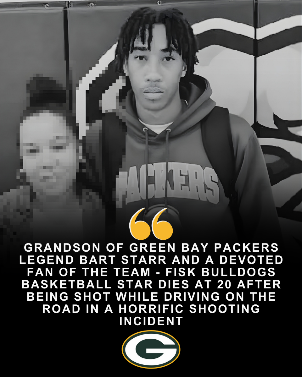 Fisk Bulldogs Basketball Star Dies at 20 After Being Shot While Driving ...