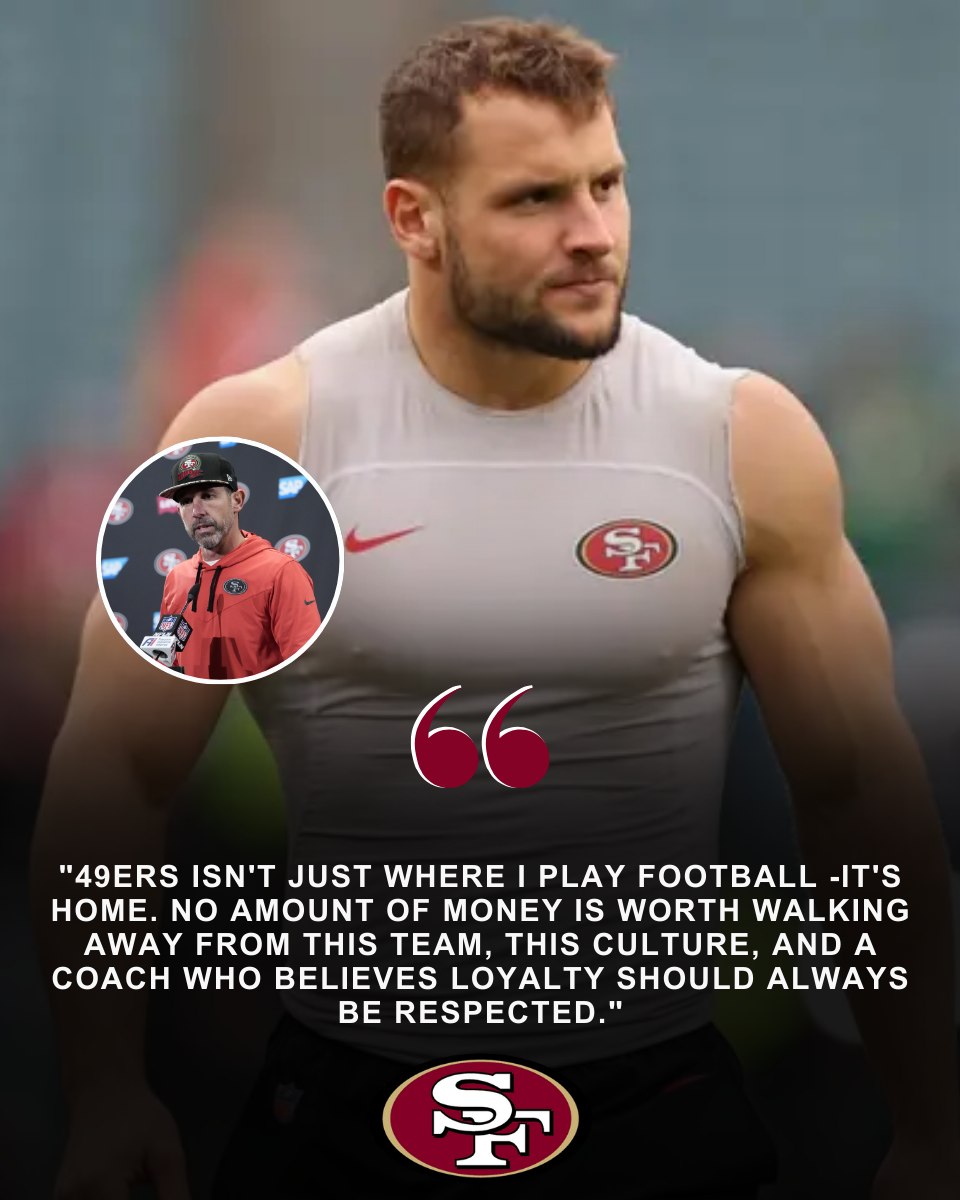 BREAKING NEWS: After discovering he was included in trade talks, Nick ...