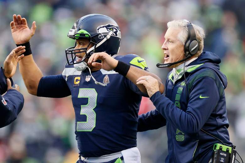 Seahawks Get a Russell Wilson-Pete Carroll Reality Check in Raiders-quanngo