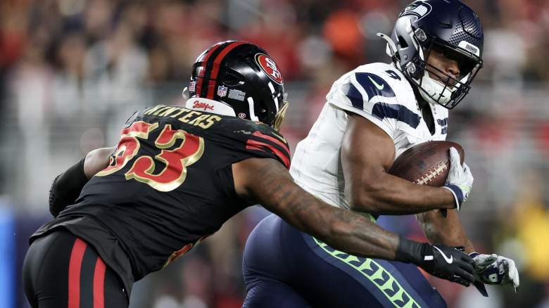 Seahawks Abruptly Cut Ties With Coach Days Before NFL Playoff Game vs ...