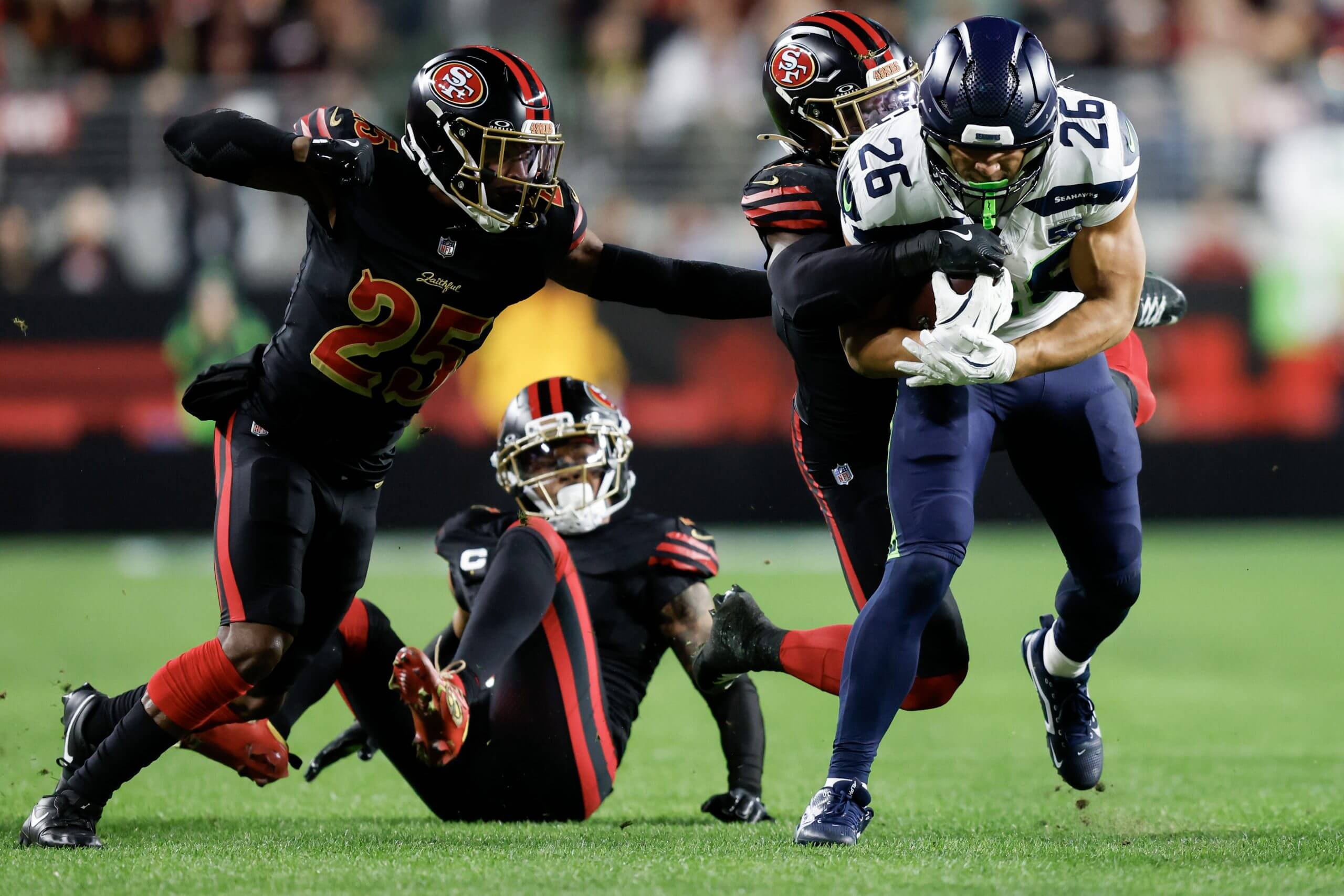 “We want to win this game for those who can’t stand beside us today ...