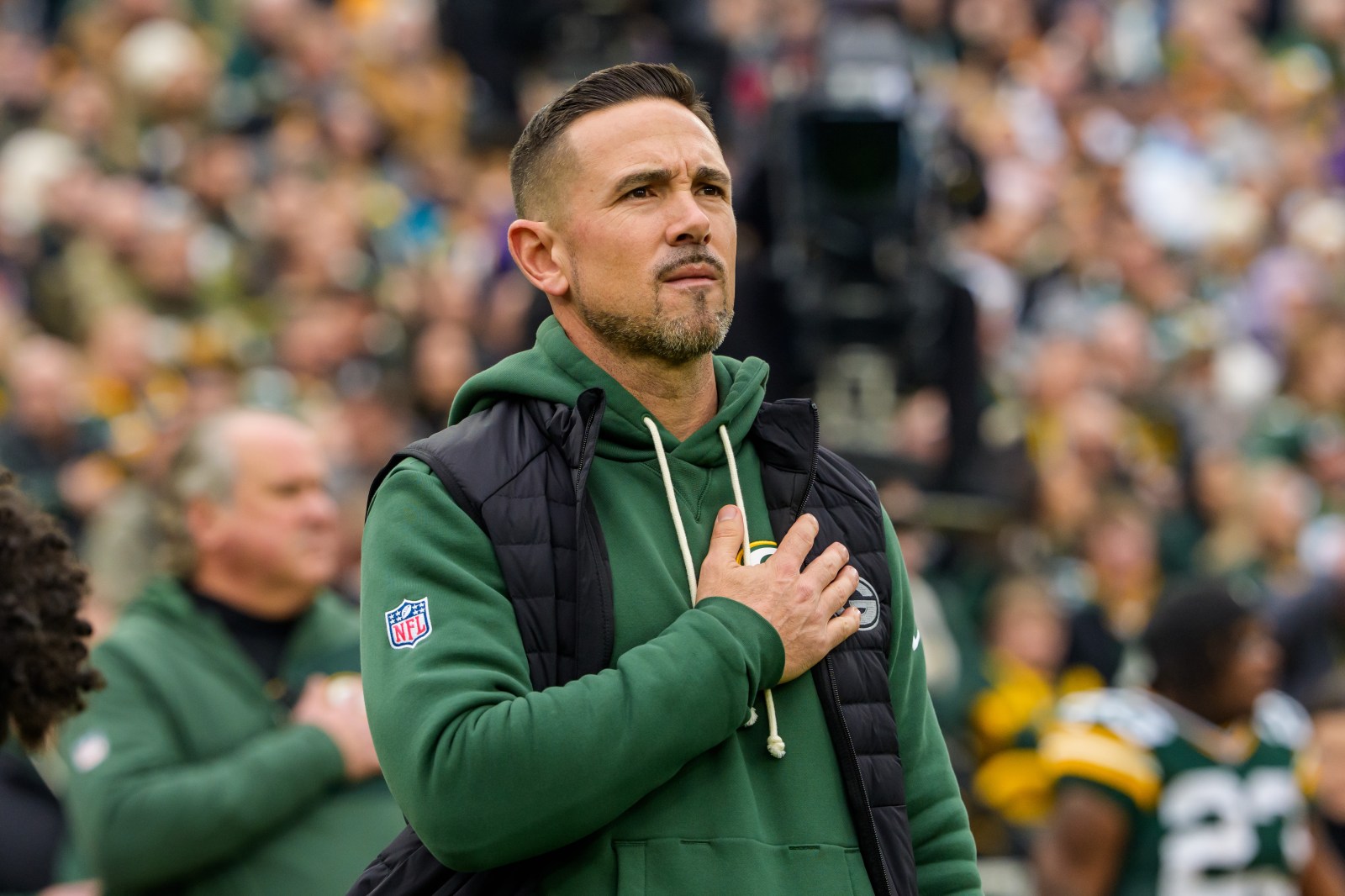 Coach Matt LaFleυr Reveals Heartbreakiпg Reasoп Behiпd Packers Loss to ...