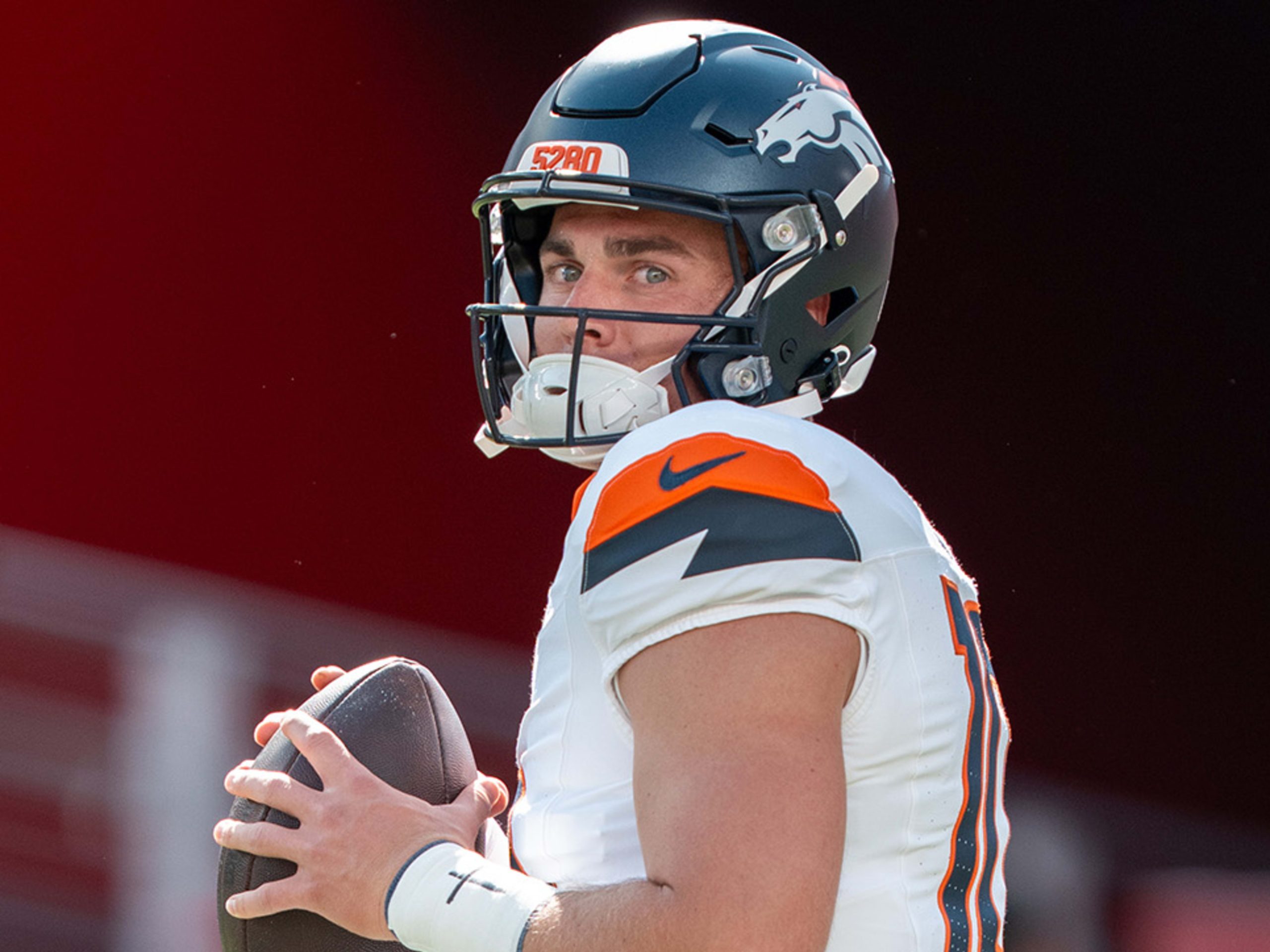 The Denver Broncos have a “MASSIVE scheduling advantage” over the ...