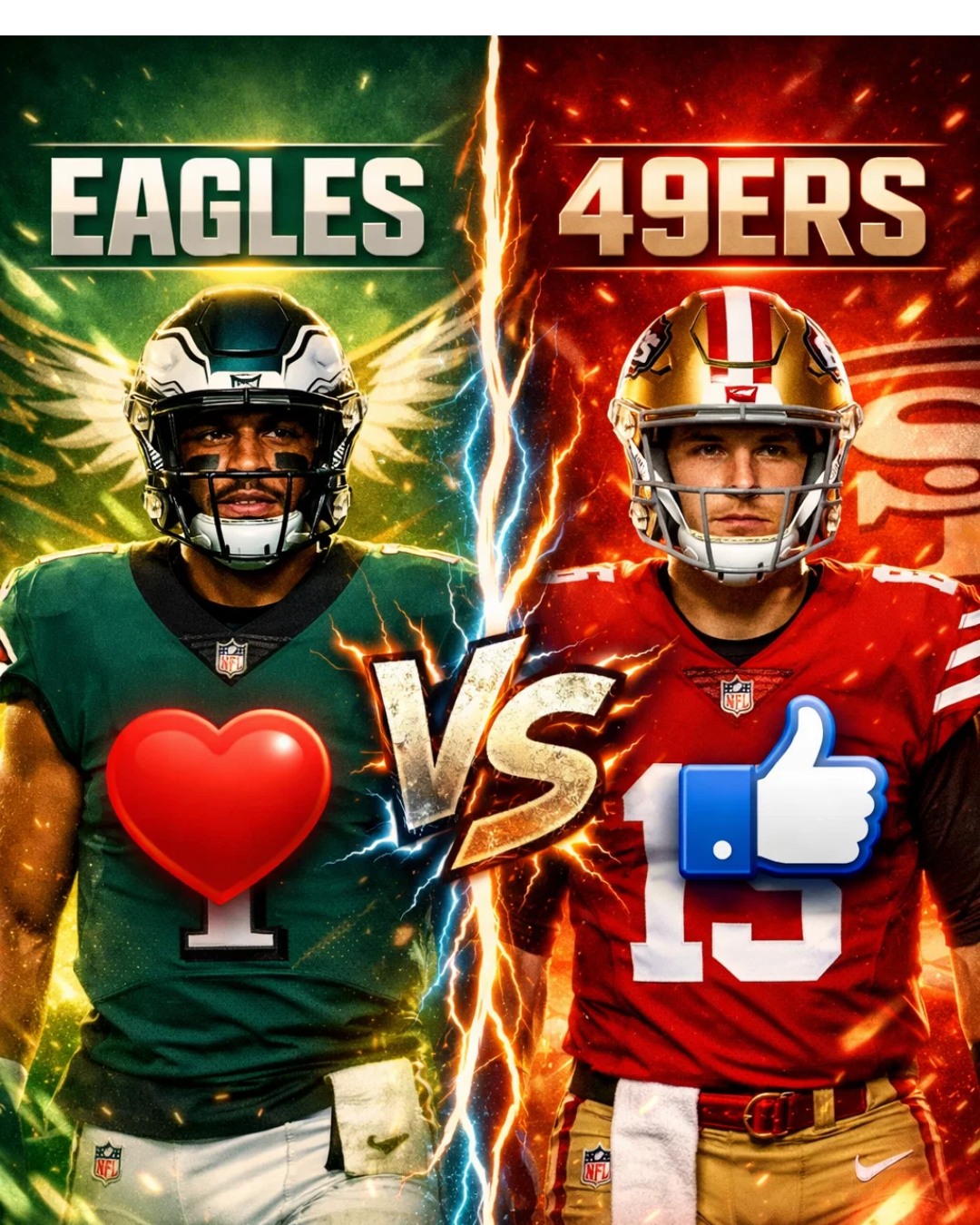 How to Watch Philadelphia Eagles vs. San Francisco 49ers at Lincoln Financial Field on TV and ...