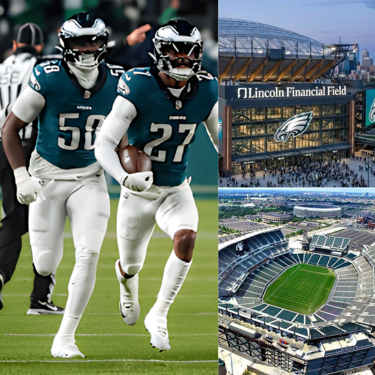 🚨 BREAKING: Philadelphia Eagles Ownership Unveils a Jaw-Dropping $3 ...