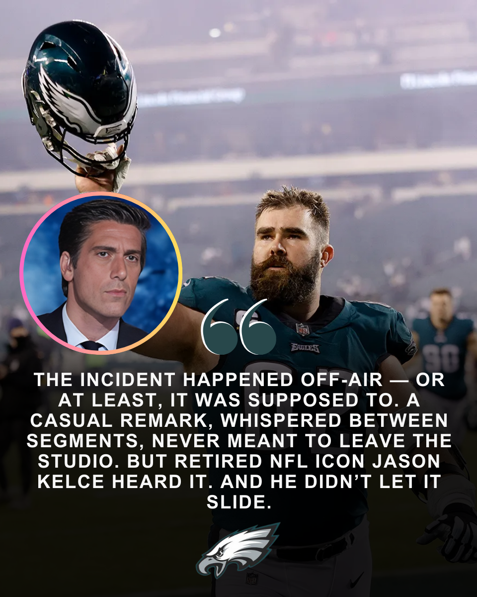 🚨 BREAKING — ABC News Anchor Suspended After Jason Kelce Exposes ...