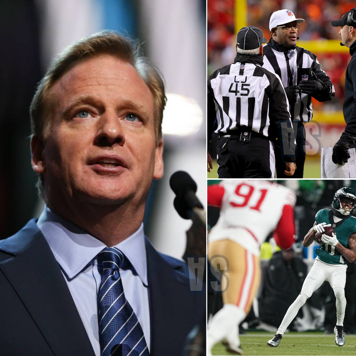 BREAKING NEWS: Philadelphia Eagles head coach Nick Sirianni and two ...