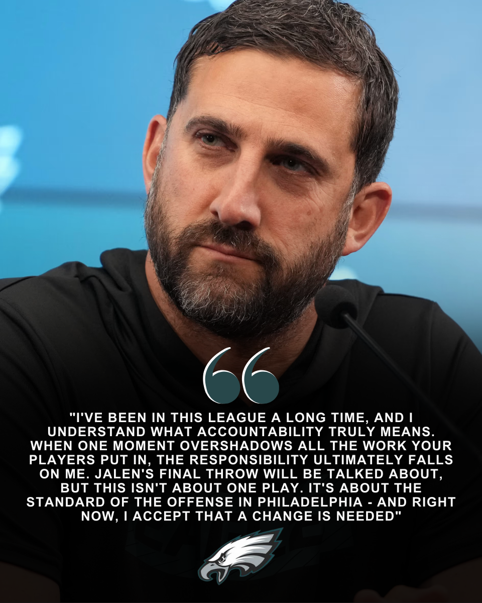 Eagles Offensive Coordinator Kevin Patullo Resigns Under Mounting ...