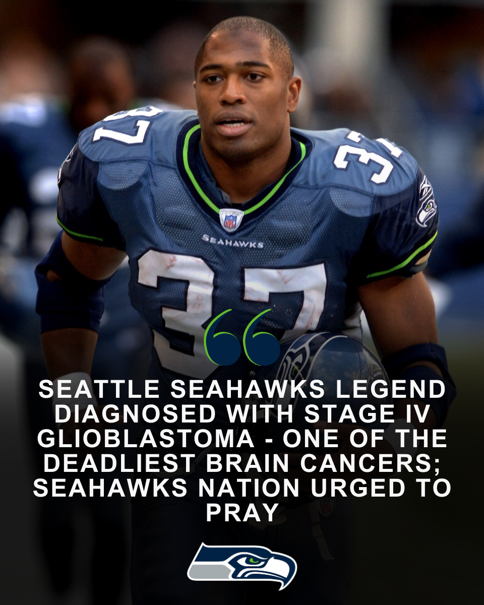 A Legend Faces His Toughest Opponent: Courage, Hope, and Seahawks ...