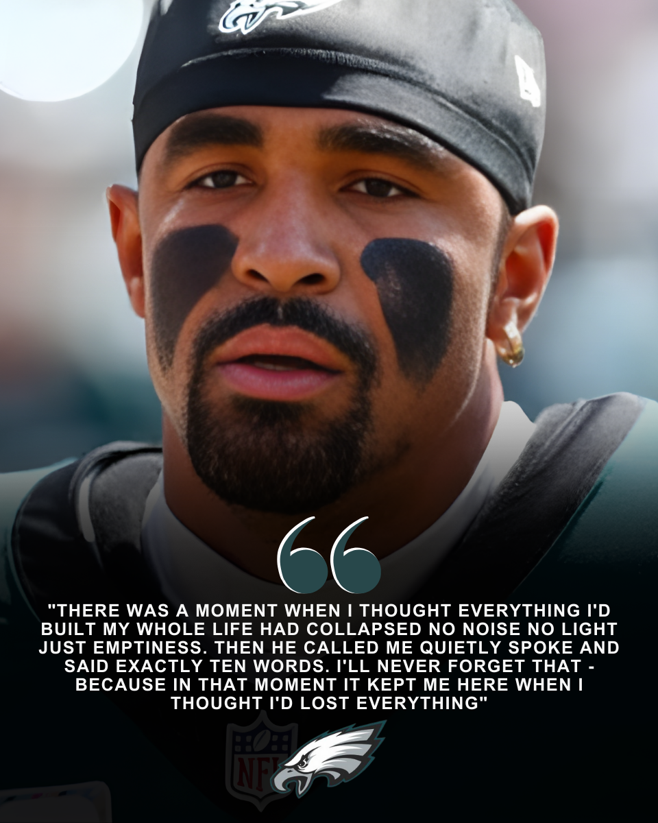 After the heart-stopping 23–19 battle against the 49ers, Jalen Hurts ...