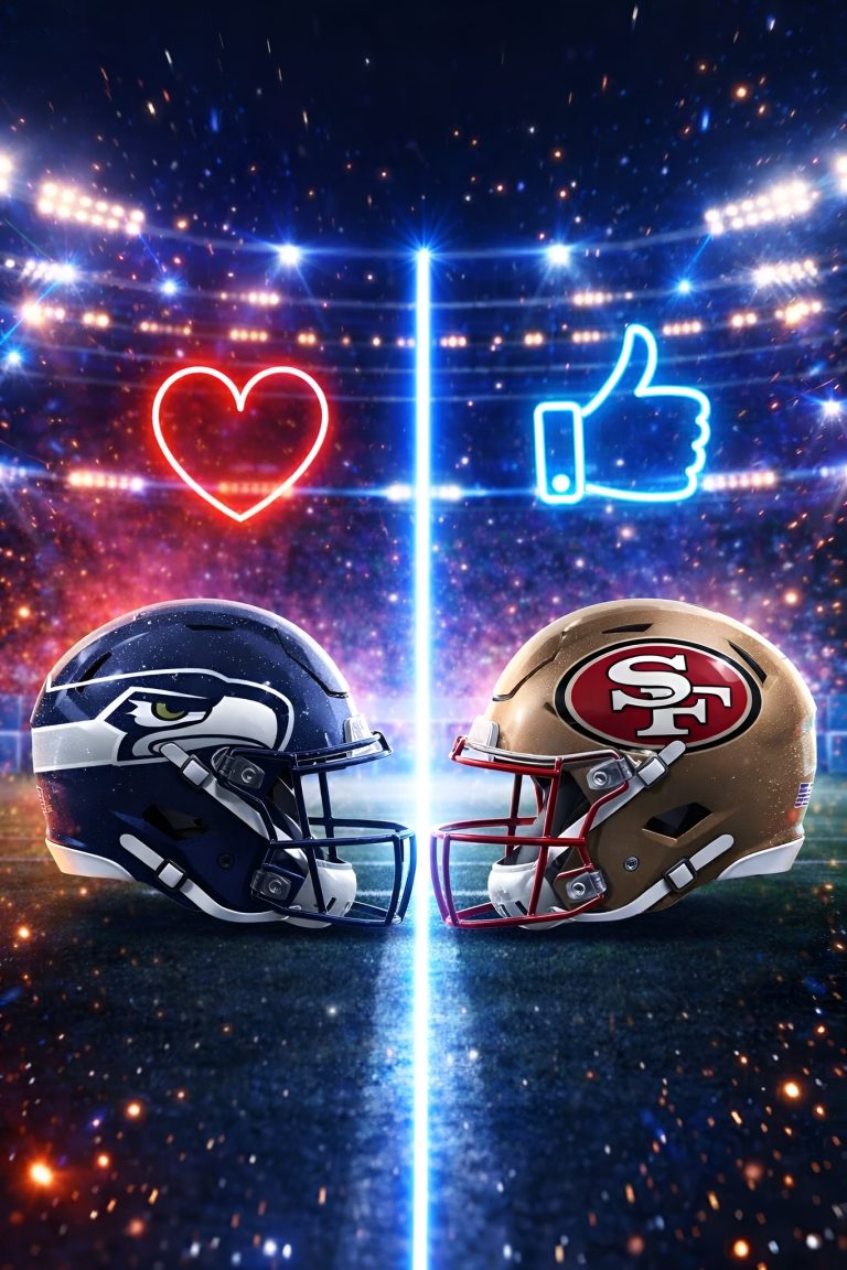 “WIPE YOUR CALENDAR CLEAN”: Seahawks vs. 49ers Is More Than a Game — It ...