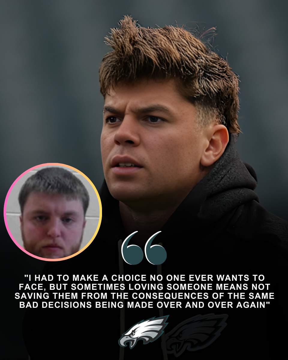 Cooper DeJean Refuses to Post Bail for His Brother After Arrest — The ...