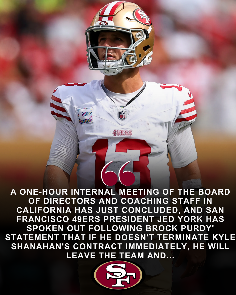 5 MINUTES AGO: A one-hour internal meeting of the board of directors ...