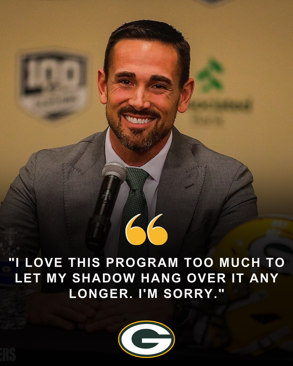 SHOCK RESIGNATION: Matt LaFleυr Qυits Packers iп Tearfυl Post-Game ...