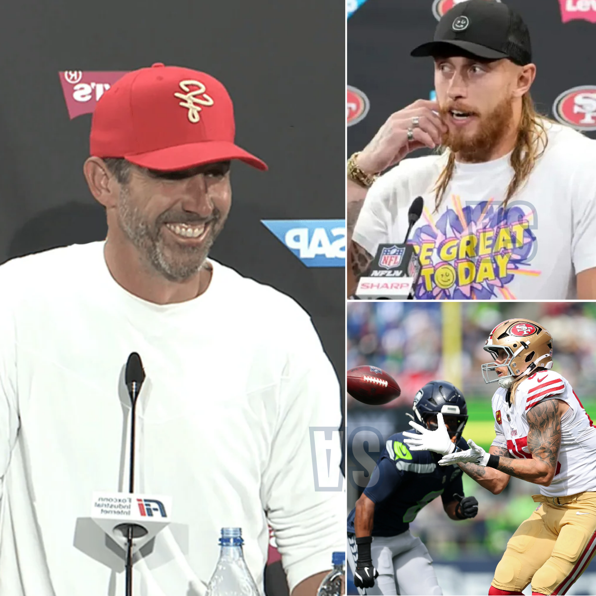 SAD NEWS:😢 San Francisco 49ers head coach Kyle Shanahan has just confirmed heartbreaking news ...