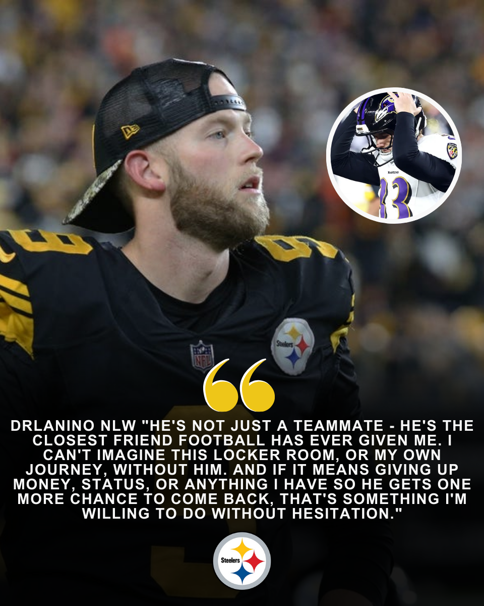 HEARTWARMING: While Steelers Celebrate Victory, Chris Boswell Walks ...