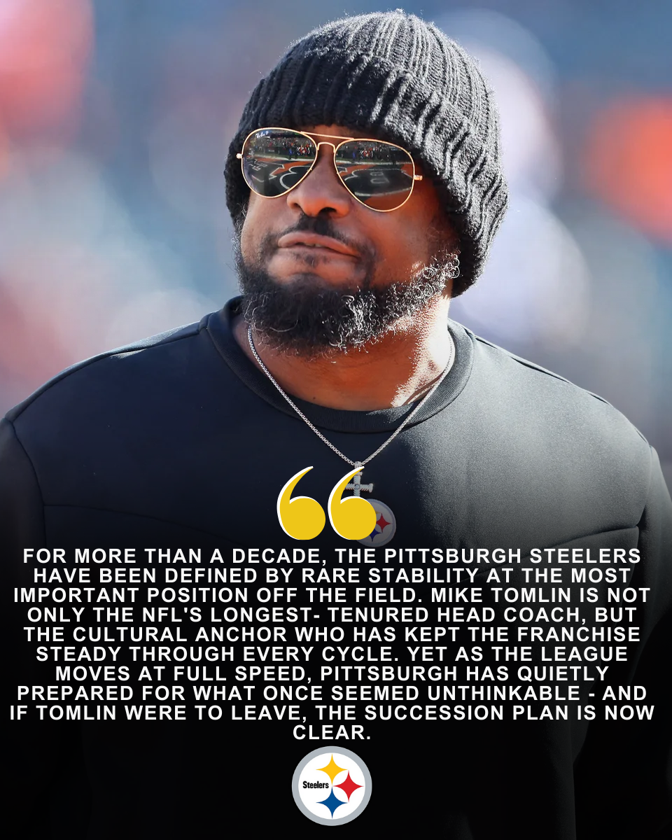 BREAKING: Amid NFL’s Massive Head Coach Purge, Steelers Drop Bombshell ...