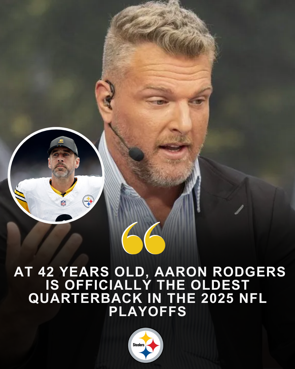 Pat McAfee Goes Nuclear Defending Aaron Rodgers-criss