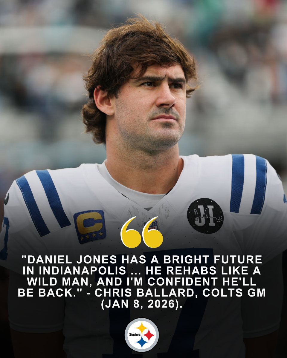 🚨 FREE AGENCY BOMBSHELL: Daniel Jones has transformed from a "Giants ...