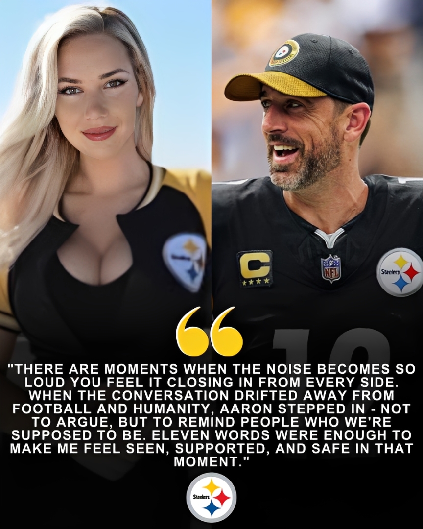 Hours Before Steelers - Texans Playoff Clash, Cassandra DiFruscio ...