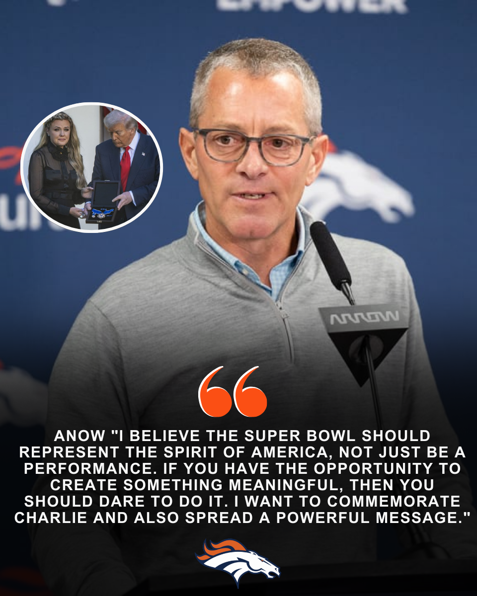 SHOCKING: Denver Broncos owner Greg Penner has just ignited an ...