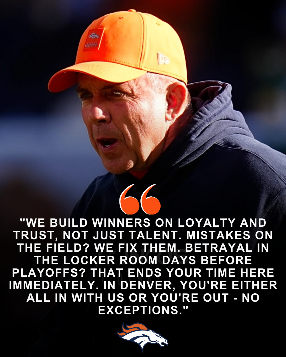 Denver Broncso Cut Rookie in Shocking Move After Team's Strategy Leaked ...