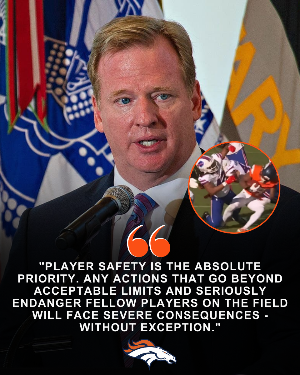 BREAKING: Roger Goodell is believed to have announced the harsh penalty ...