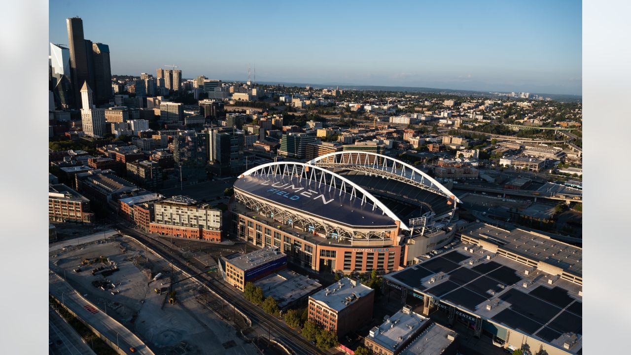 Seattle Seahawks’ $3.2 Billion Lumen Field Overhaul: A Vision to ...
