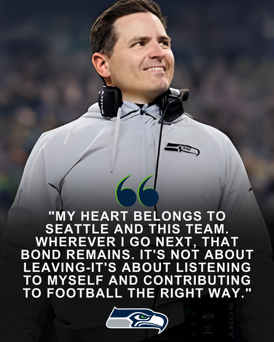 Mike Macdonald’s Shocking Statement At Tuesday Presser Stuns NFL ...