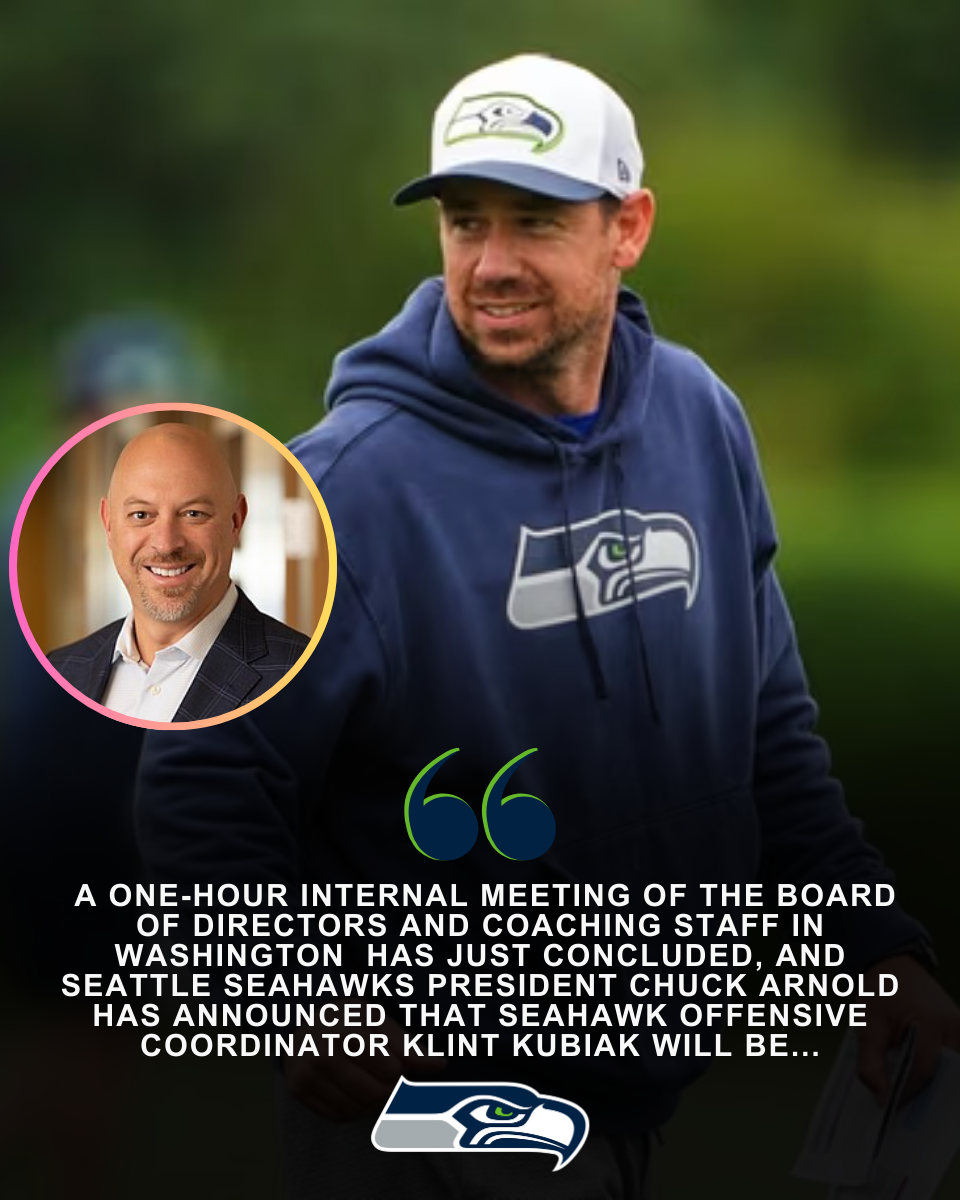 BREAKING NEW : A one-hour internal meeting of the board of directors ...